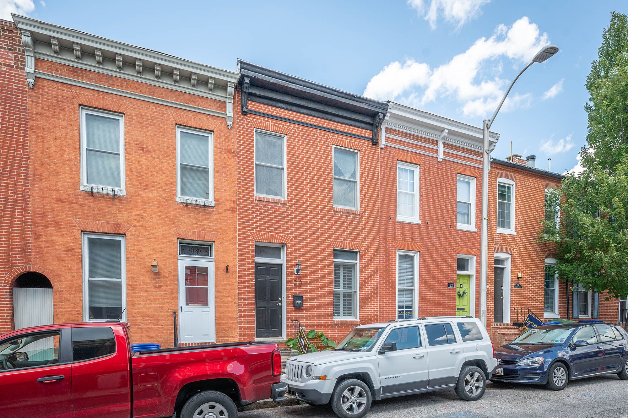 20 Poultney St, Baltimore, MD 21230 - See Est. Value, Schools & More