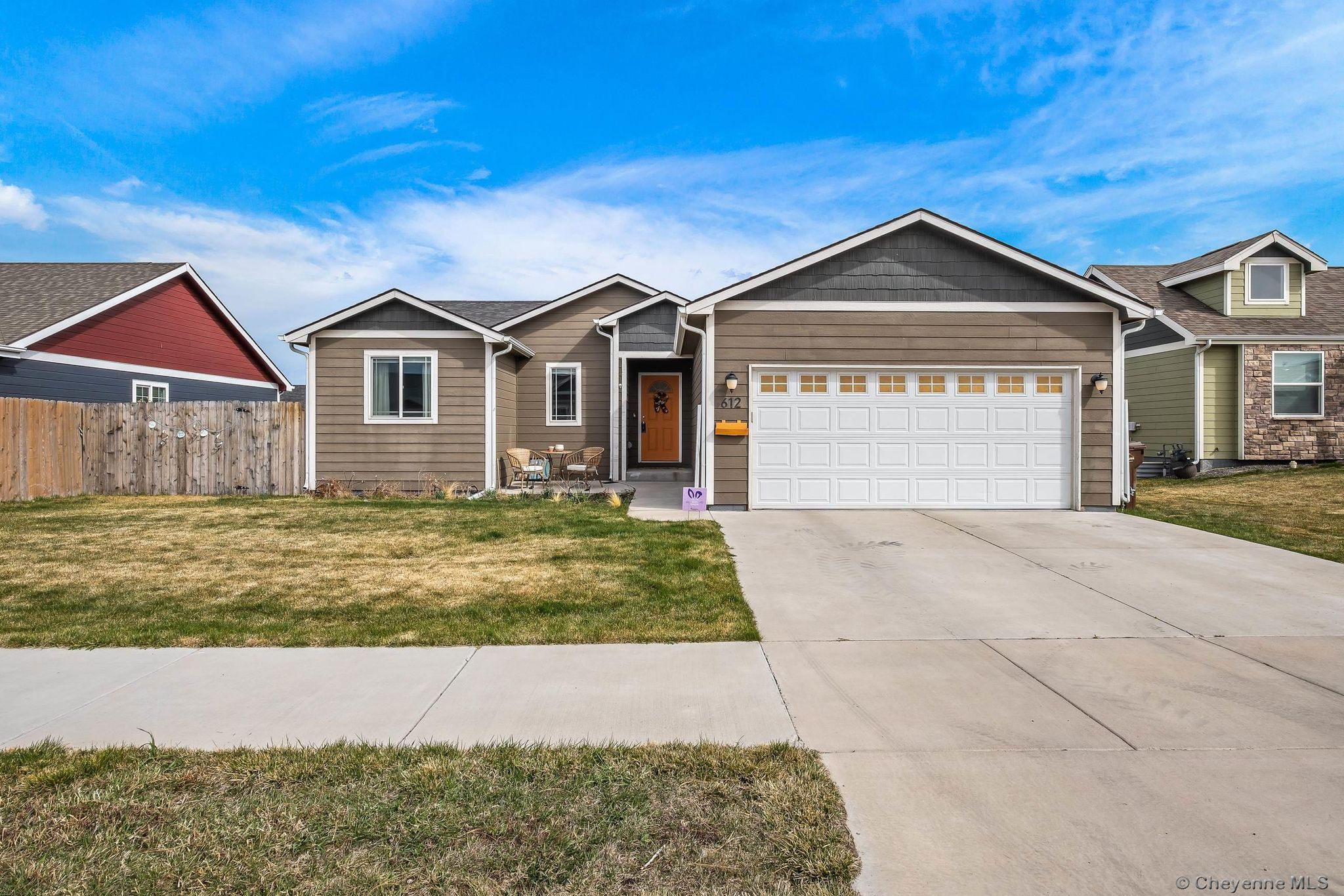612 Apricot St, Cheyenne, WY 82007 - See Est. Value, Schools & More