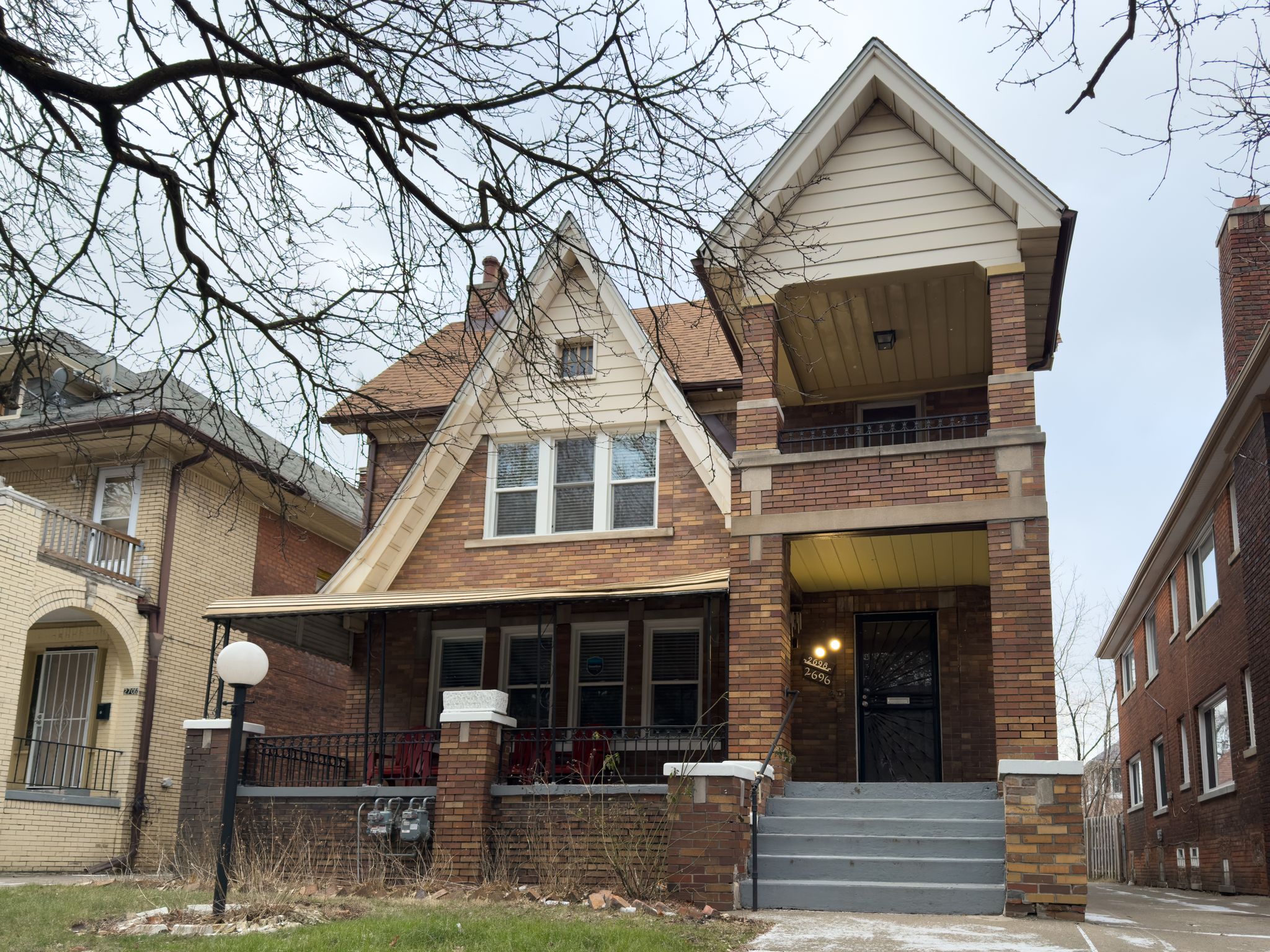 2698 Webb Ave, Detroit, MI 48206 - See Est. Value, Schools & More