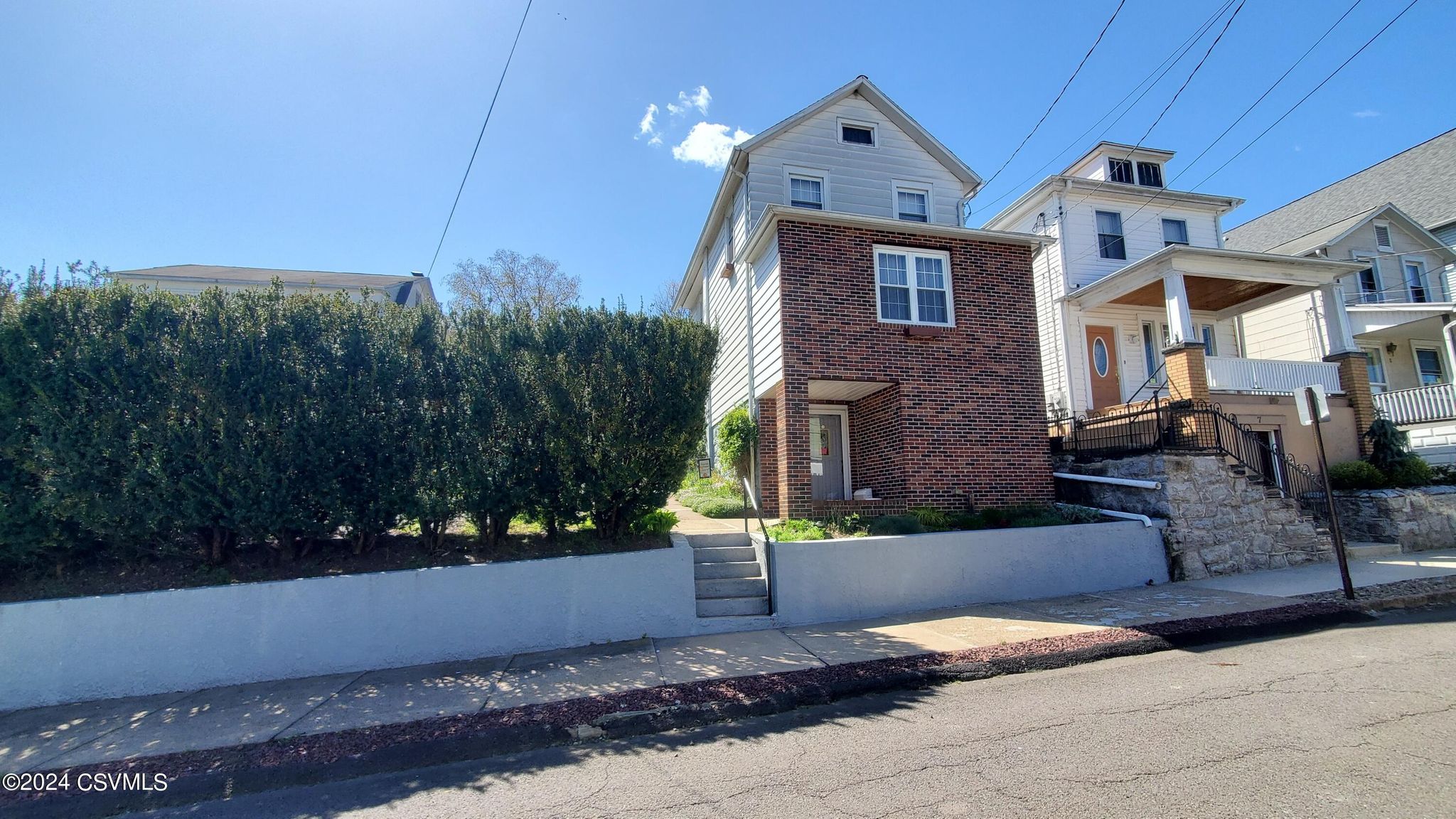 5 Orchard St, Glen Lyon, PA 18617 | MLS# 20-97156 | Trulia