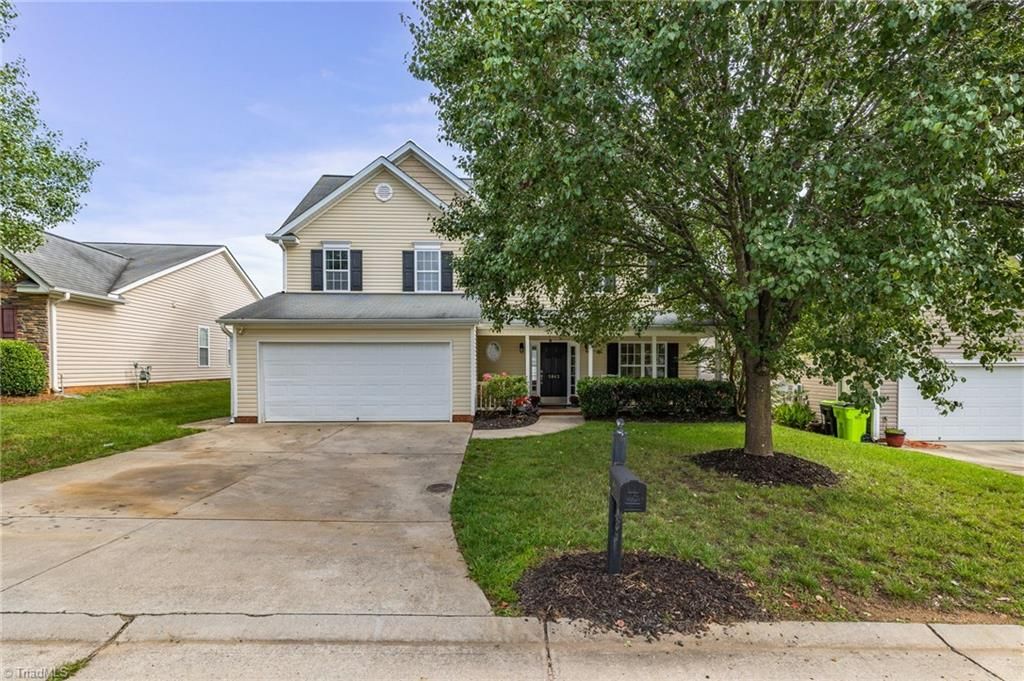 5843 Sunny Ridge Trl, Clemmons, NC 27012 - See Est. Value, Schools & More