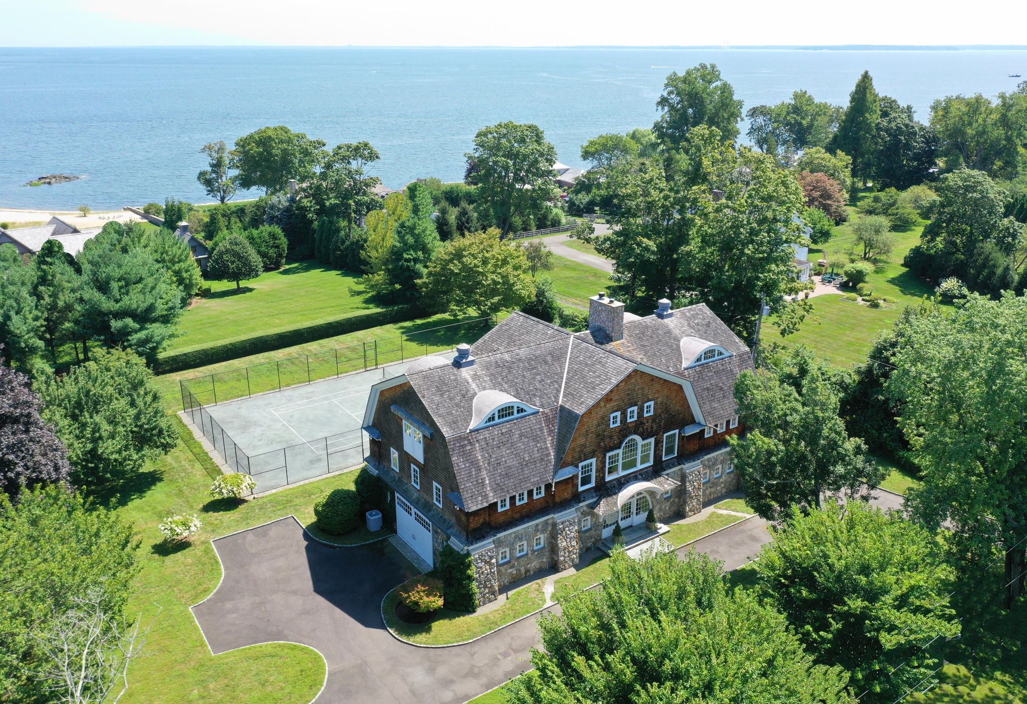 163 Long Neck Point Rd, Darien, CT 06820 - See Est. Value, Schools & More