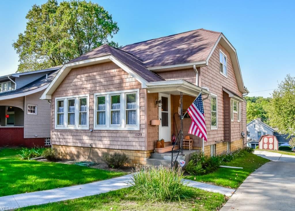 1129 Ridge Rd NW, Canton, OH 44703 - See Est. Value, Schools & More