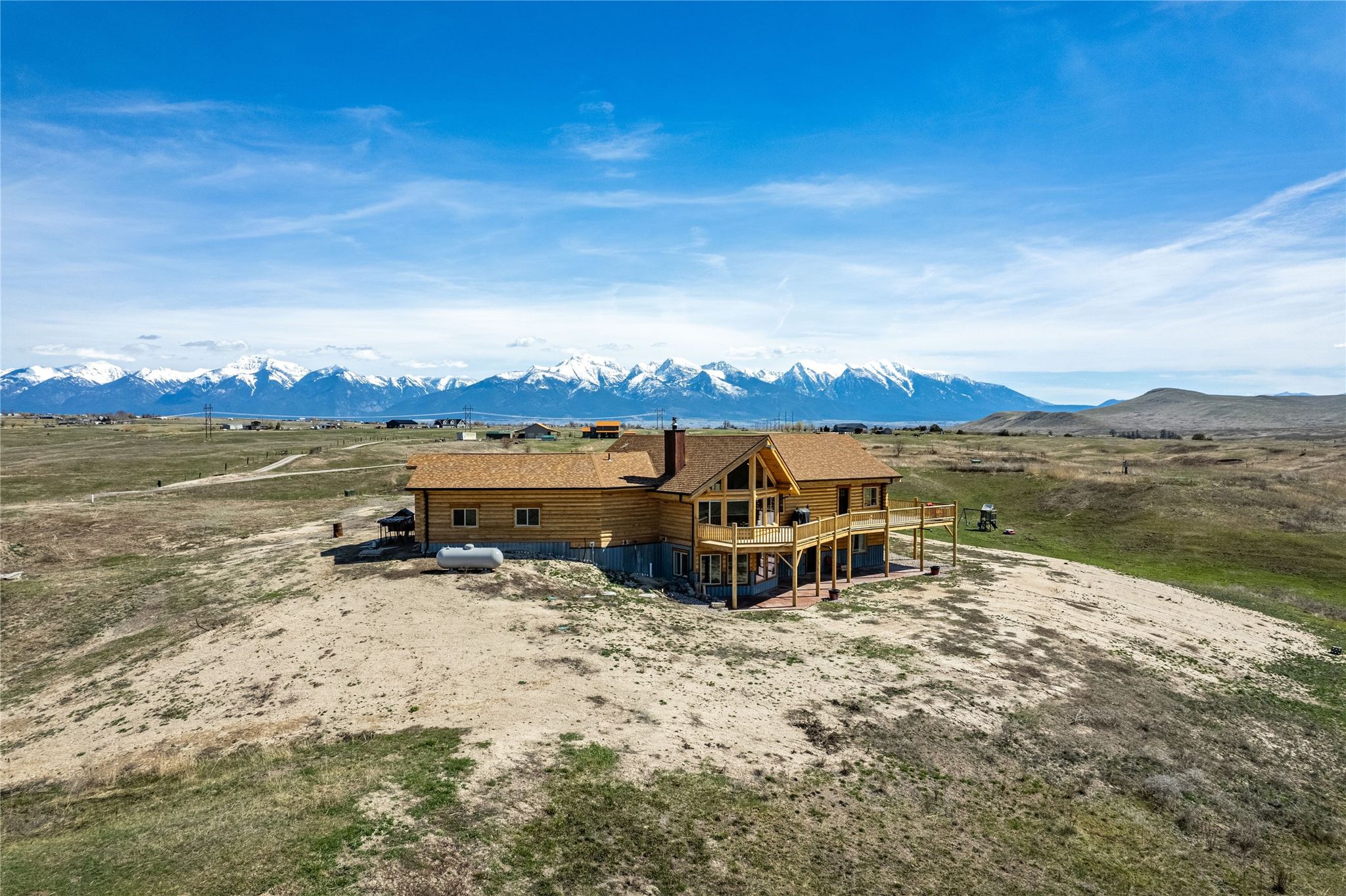 57864 Crow Dam Rd, Charlo, MT 59824 | MLS# 30022600 | Trulia