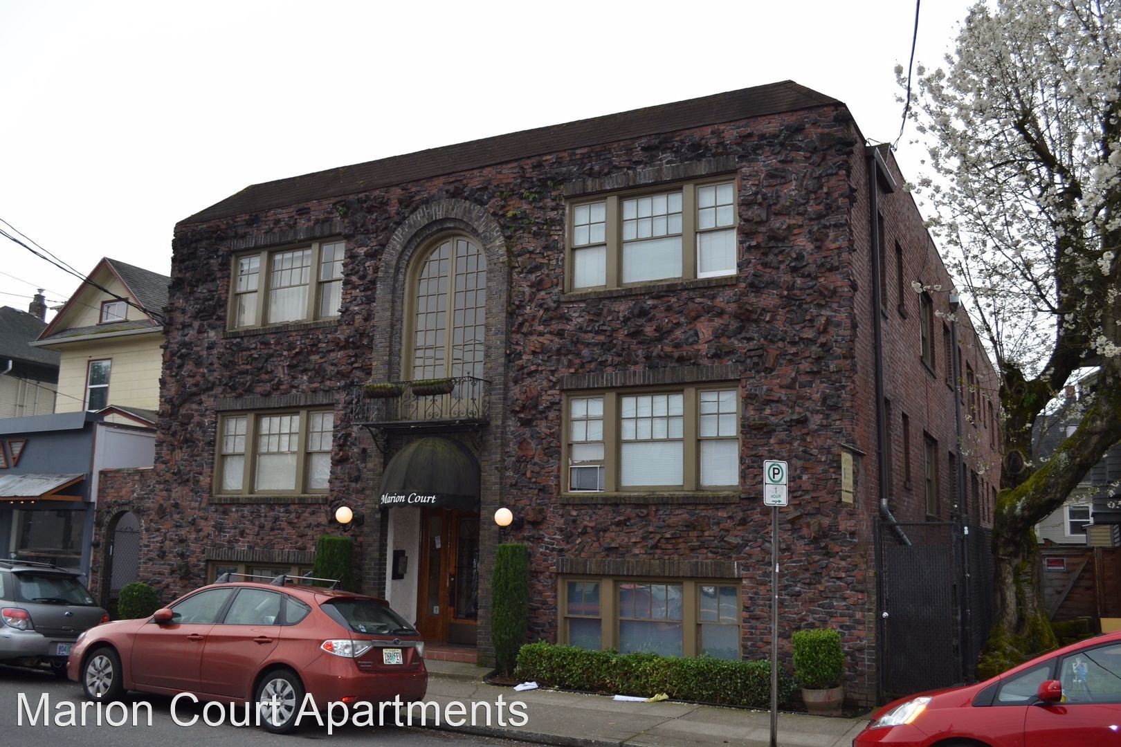 Marion Court Apartments - Portland, OR | Trulia