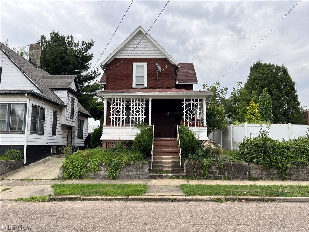 287 3rd St NW, Barberton, OH 44203 - See Est. Value, Schools & More