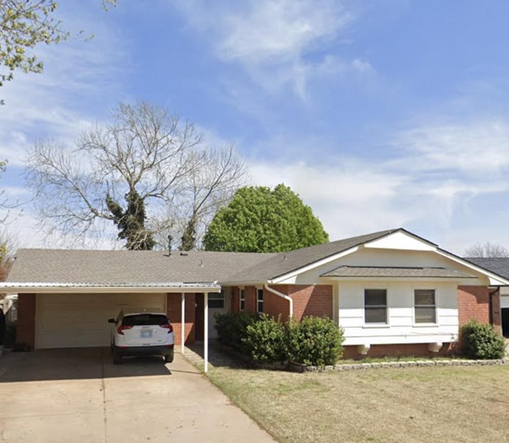 3916 Hartline Dr, Del City, OK 73115 - See Est. Value, Schools & More