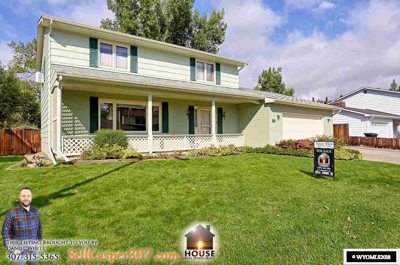 1380 Kelly Dr, Casper, WY 82609 - See Est. Value, Schools & More