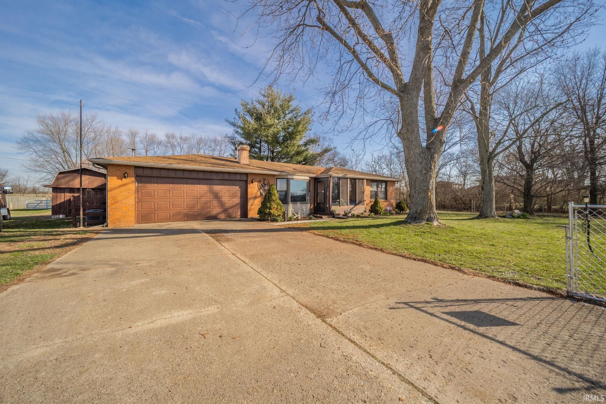 1128 W County Road 300 N, New Castle, IN 47362 - See Est. Value ...