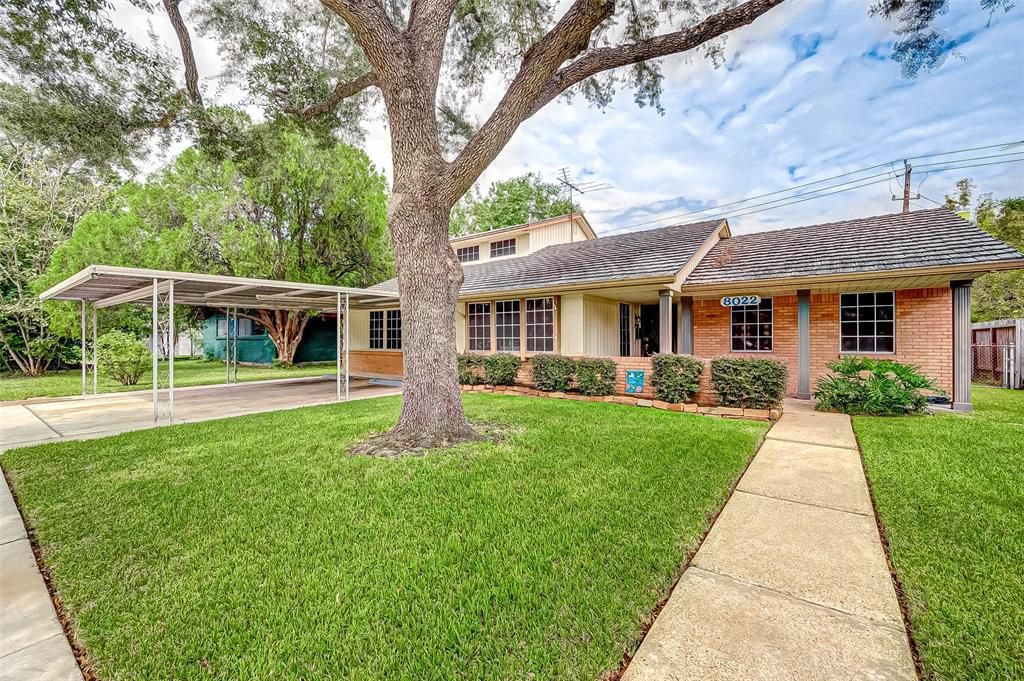 8022 Cedel Dr, Houston, TX 77055 - See Est. Value, Schools & More