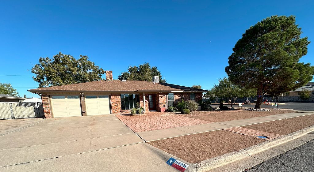 9329 McFall Dr, El Paso, TX 79925 - See Est. Value, Schools & More