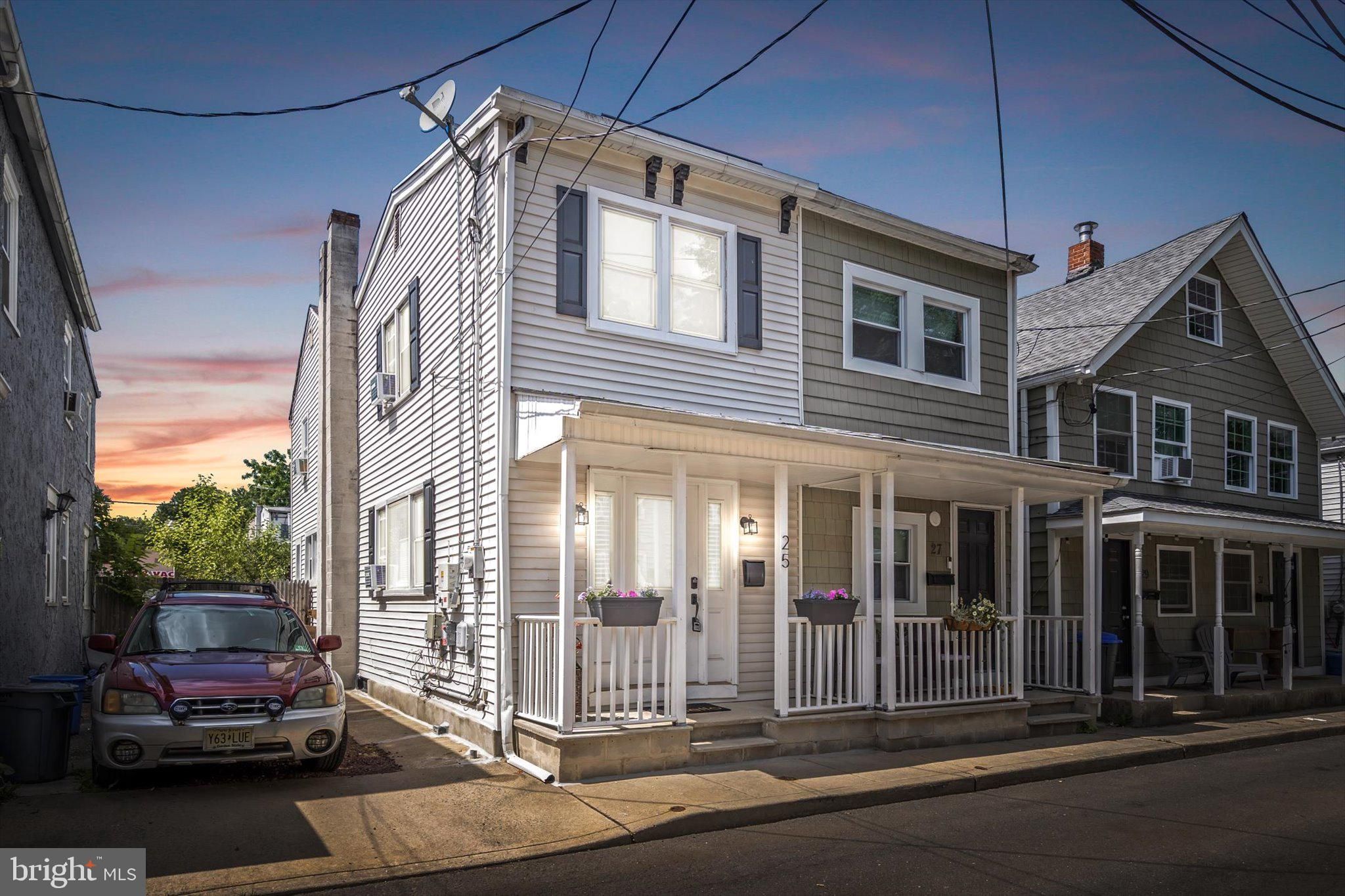 25 Miles Ave, Bordentown, NJ 08505 - See Est. Value, Schools & More