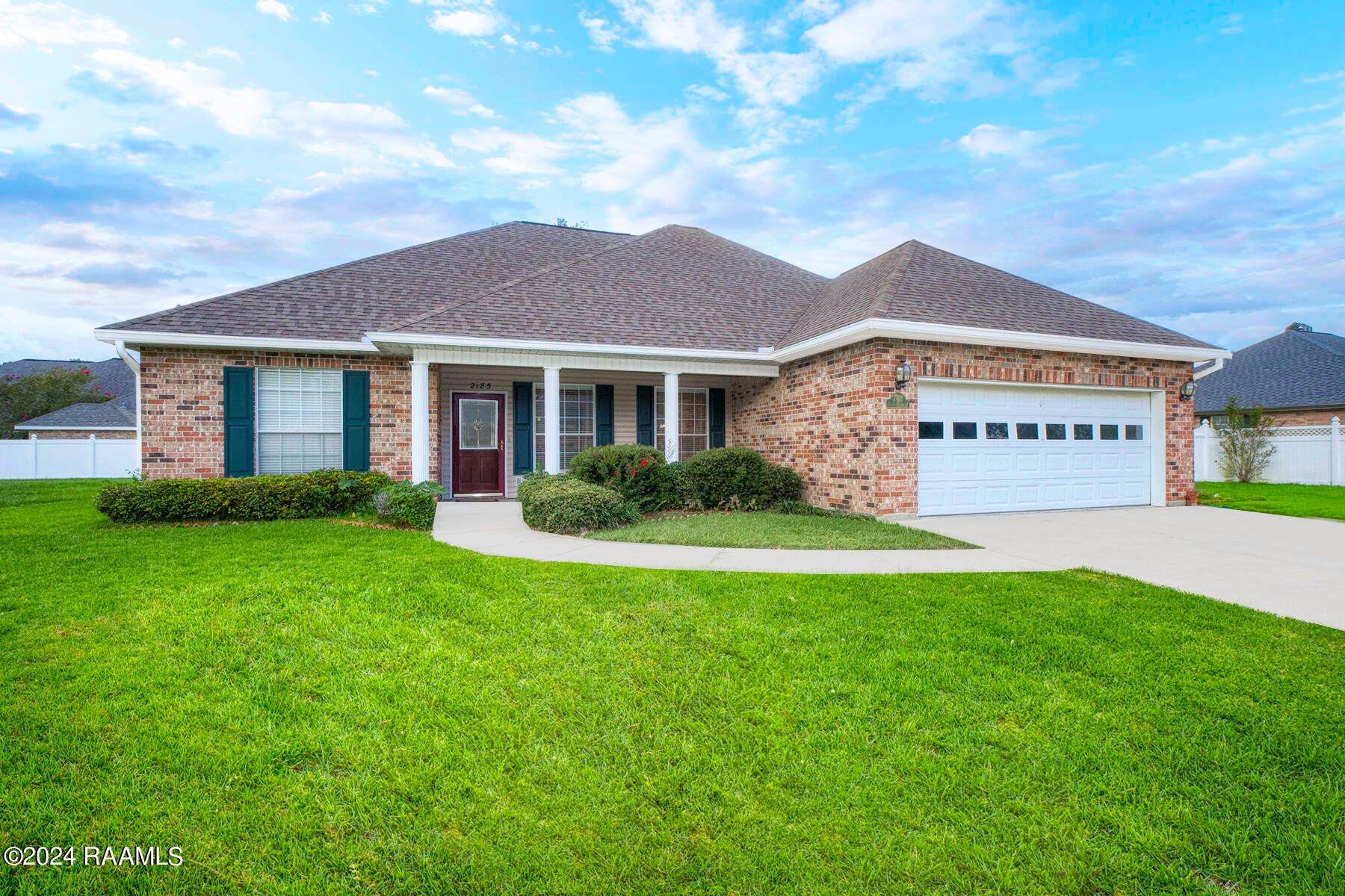 2185 Dustin Morgan Loop, Opelousas, LA 70570 - See Est. Value, Schools ...