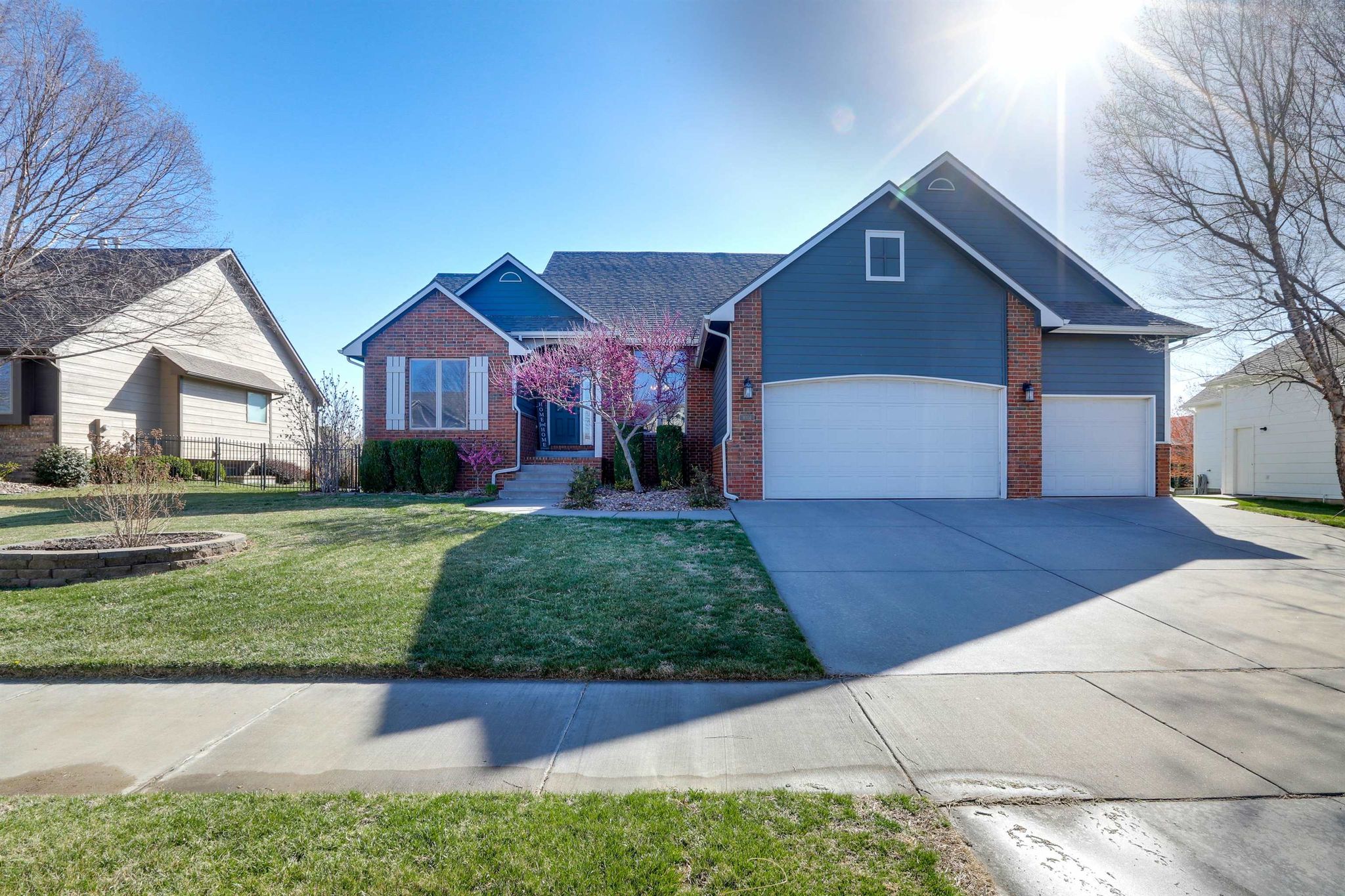 4004 N Bluestem St, Maize, KS 67101 | MLS# 636840 | Trulia