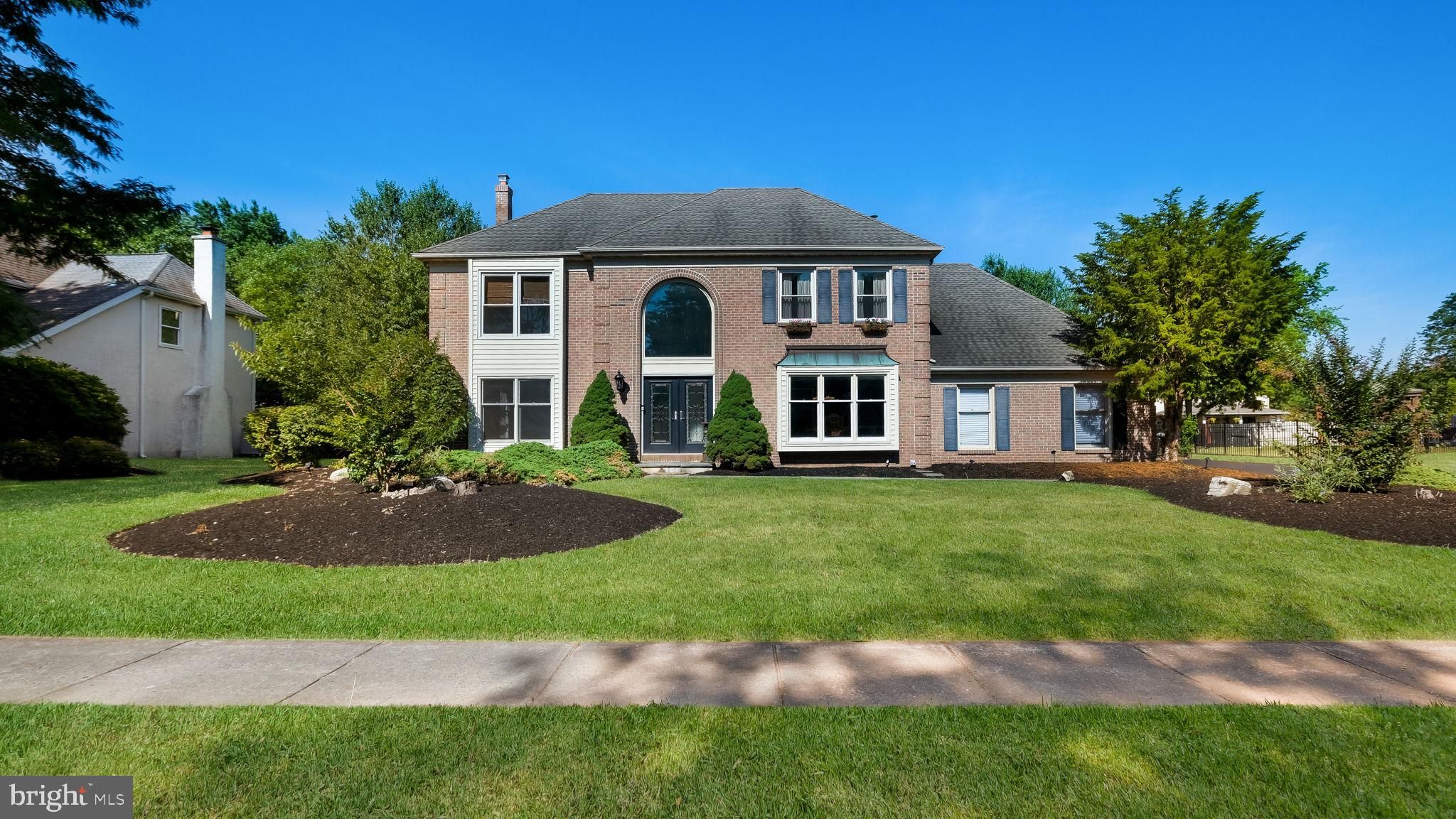 701 Fox Hollow Dr, Yardley, PA 19067 - See Est. Value, Schools & More