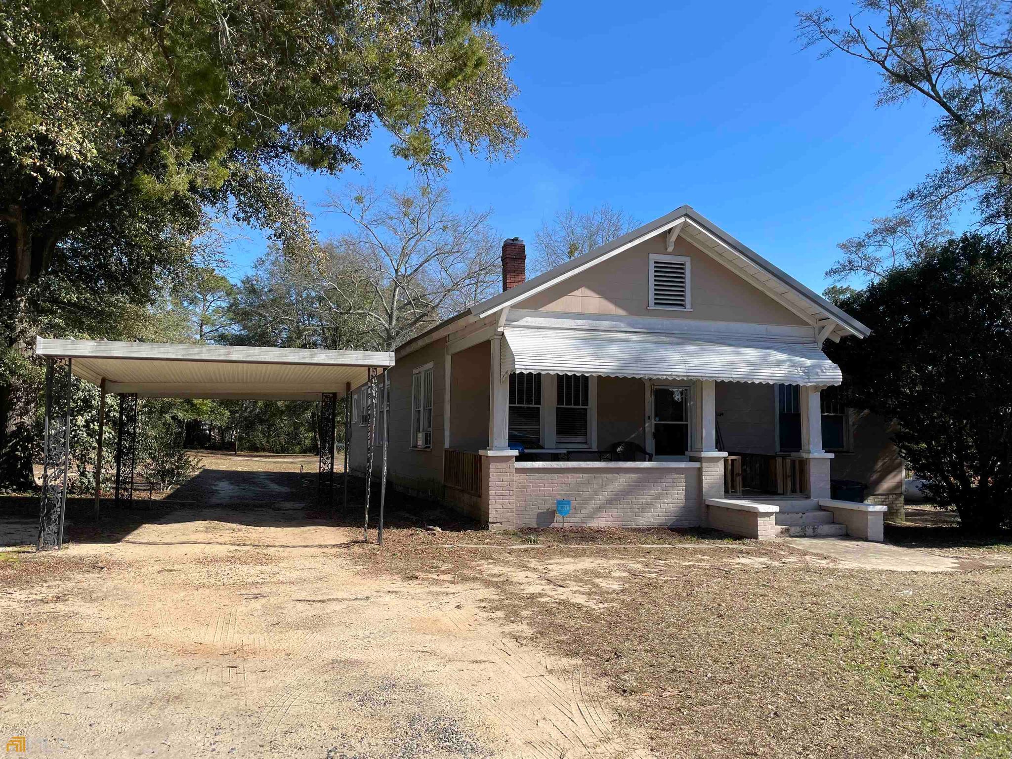 63 S Broad St, Butler, GA 31006 - See Est. Value, Schools & More