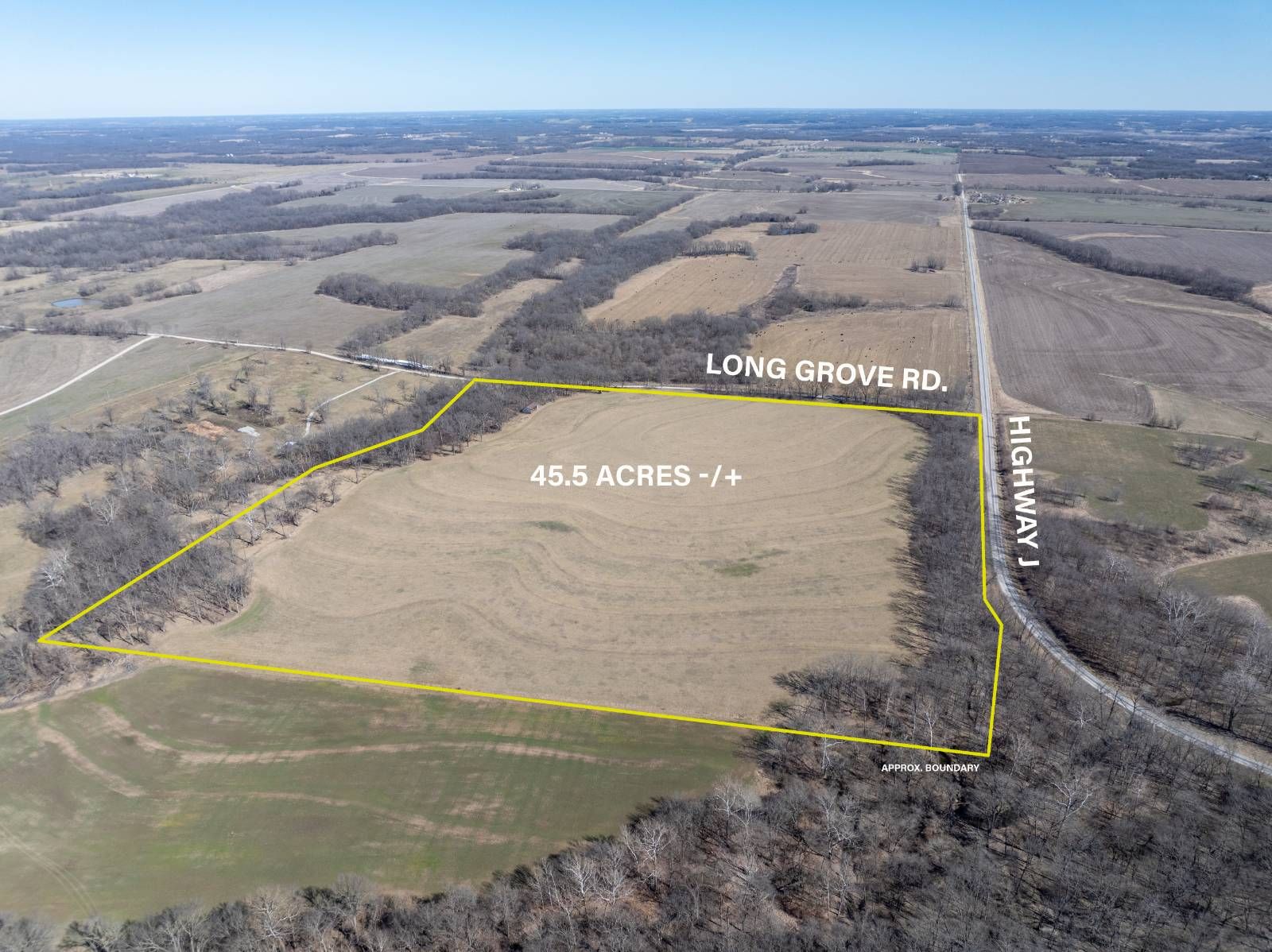 Long Grove Rd, Hughesville, MO 65334 | MLS# 11269654 | Trulia