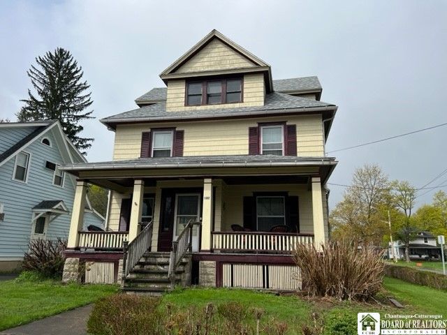 102 Hall Ave, Jamestown, NY 14701 - See Est. Value, Schools & More