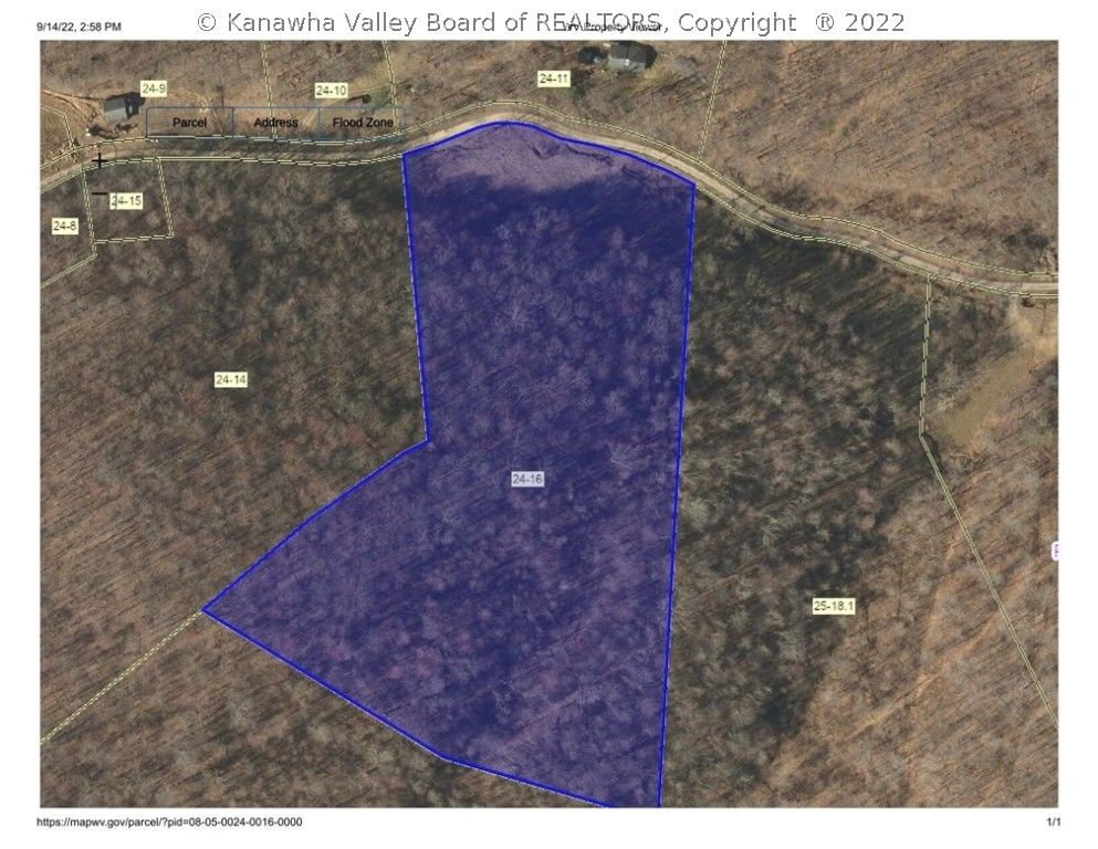 Bird Hollow Rd, Lizemores, WV 25125 | Trulia