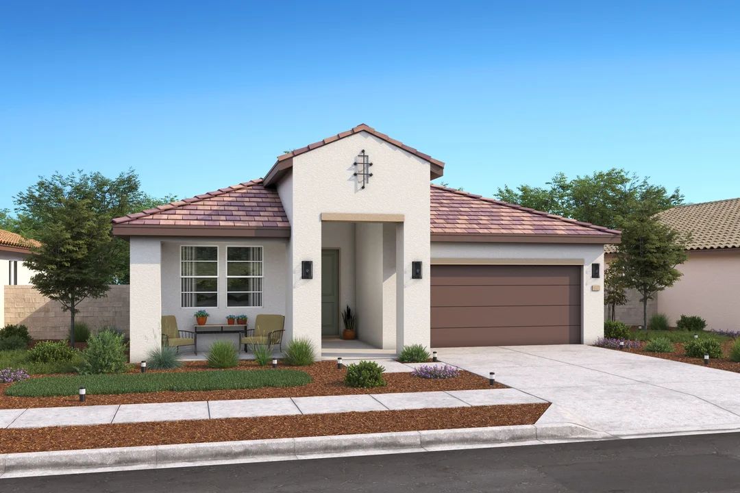 Stanwyck - K. Hovnanian's® Four Seasons at The Ranch - Rancho Cordova ...