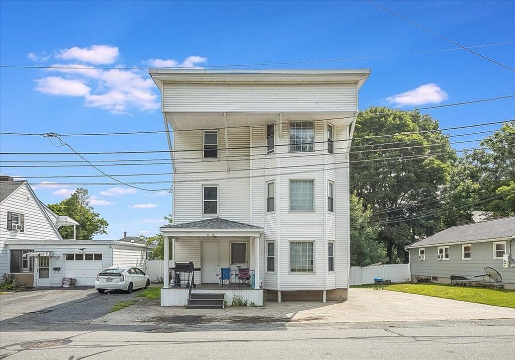 23-25 Hobson St, Fitchburg, MA 01420 | Trulia