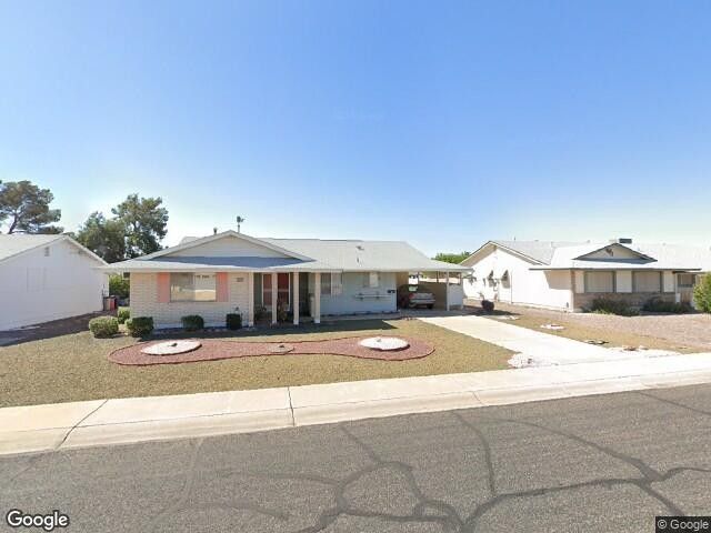 10021 W Andover Ave, Sun City, AZ 85351 - See Est. Value, Schools & More