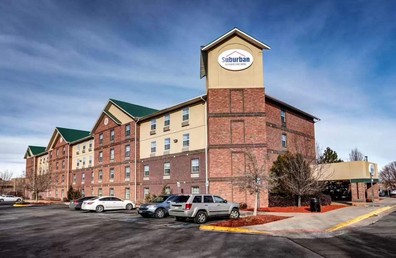 Suburban Extended Stay Hotel Westminster Denver North - Westminster, CO ...
