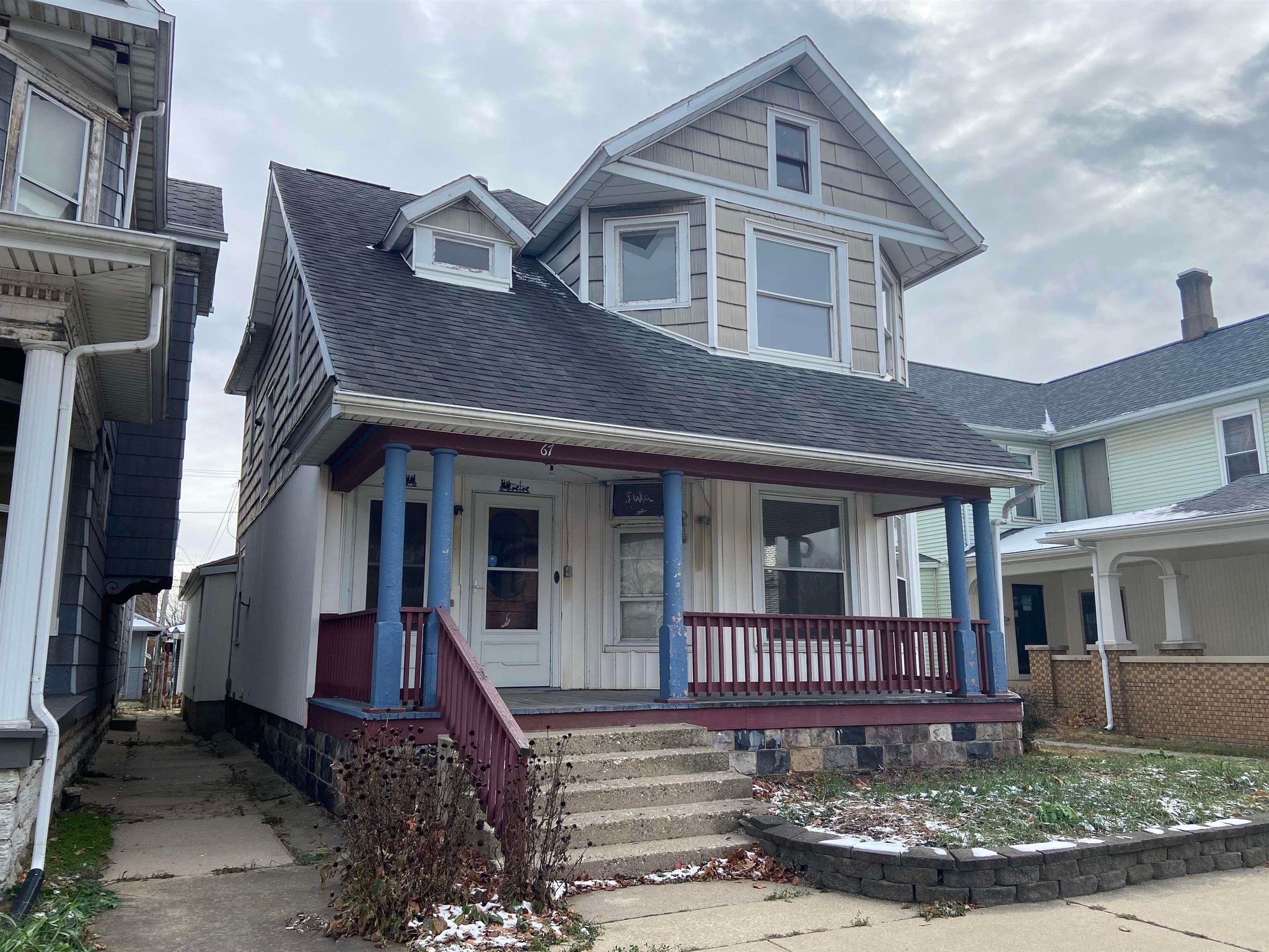 67 W Main St, Peru, IN 46970 - See Est. Value, Schools & More