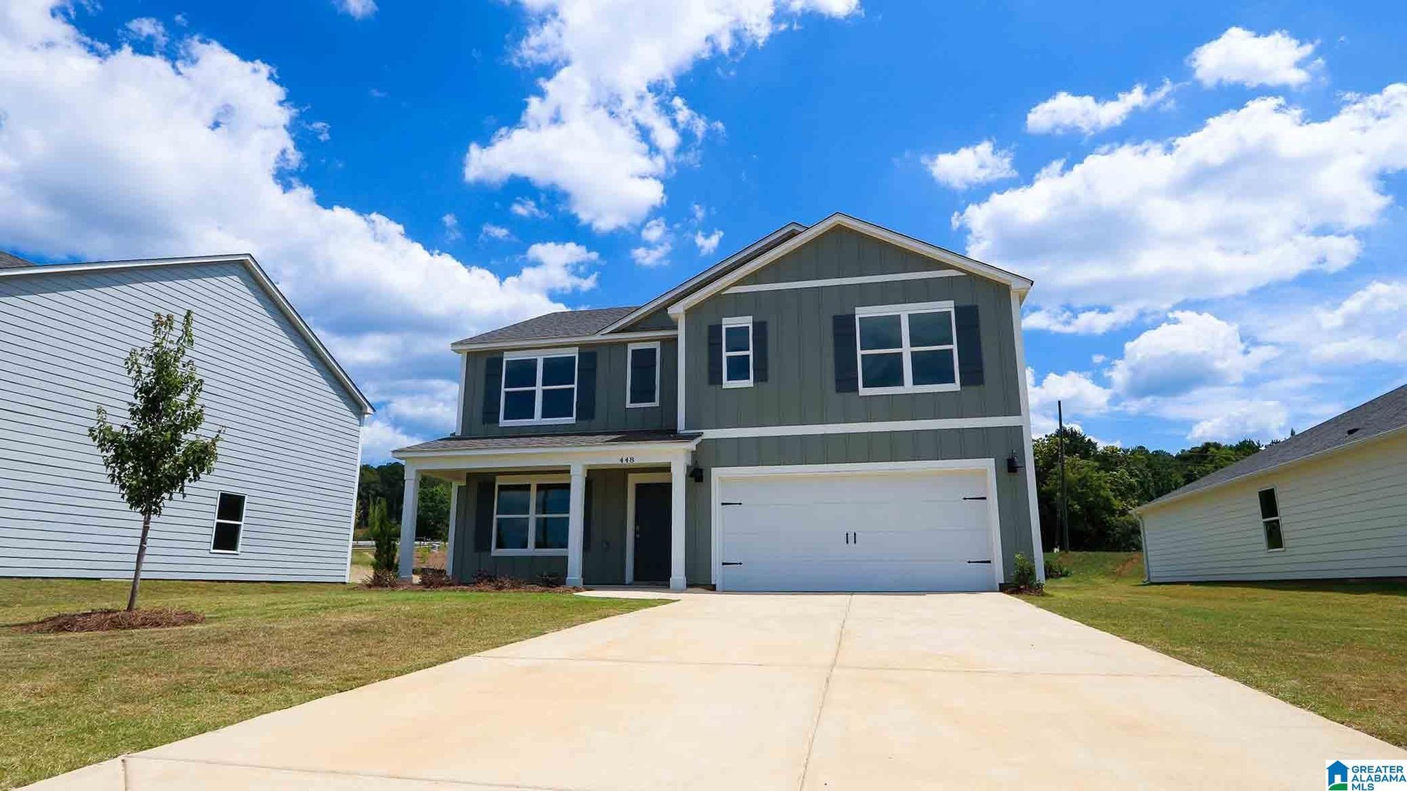 448 Koslin Loop, Calera, AL 35040 - See Est. Value, Schools & More