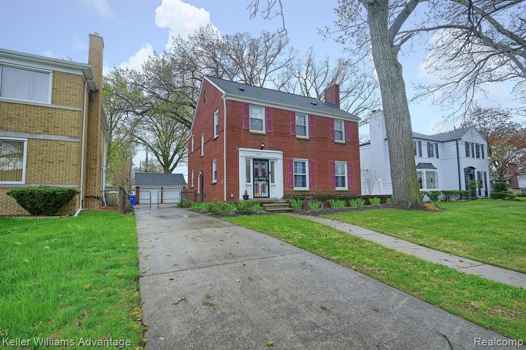 4501 W Outer Dr, Detroit, MI 48235 - See Est. Value, Schools & More
