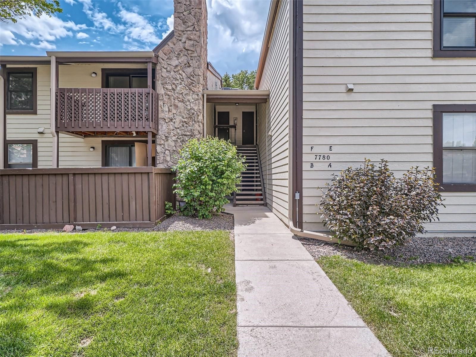 7780 W 87th Drive Unit F, Arvada, CO 80005 - See Est. Value, Schools & More