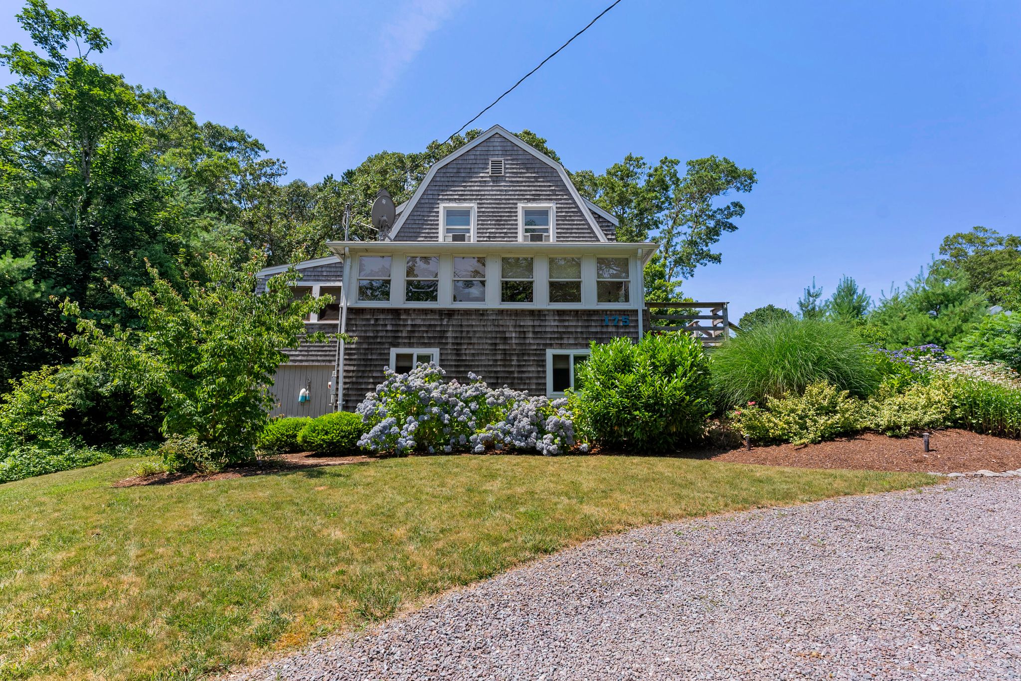 175 Standish Road, Bourne, MA 02532 - See Est. Value, Schools & More