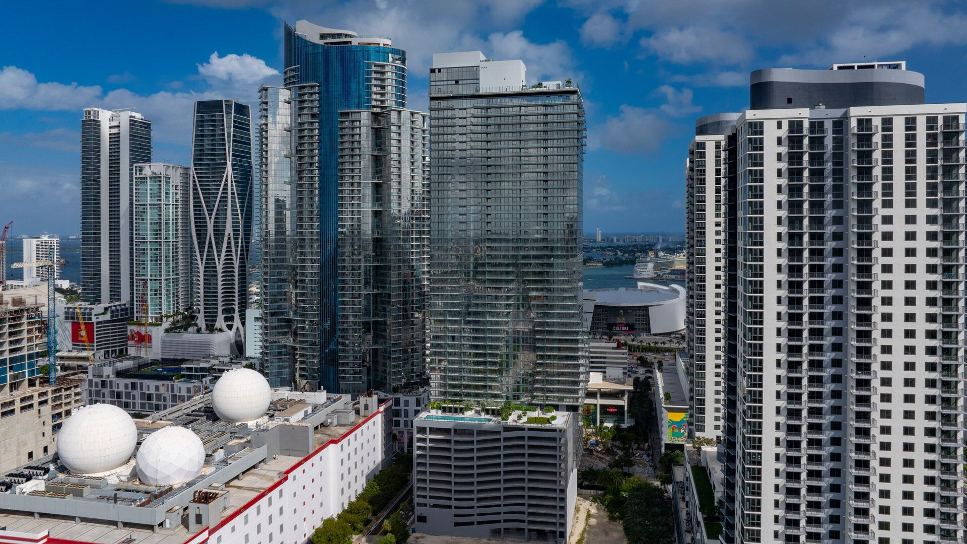 Miami World Tower - Miami, FL | Trulia