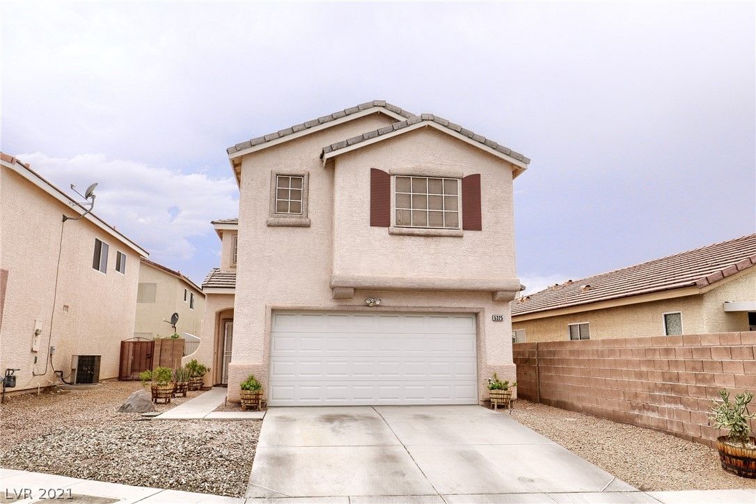 5325 Cholla Blossom Ct, North Las Vegas, NV 89031 | Trulia