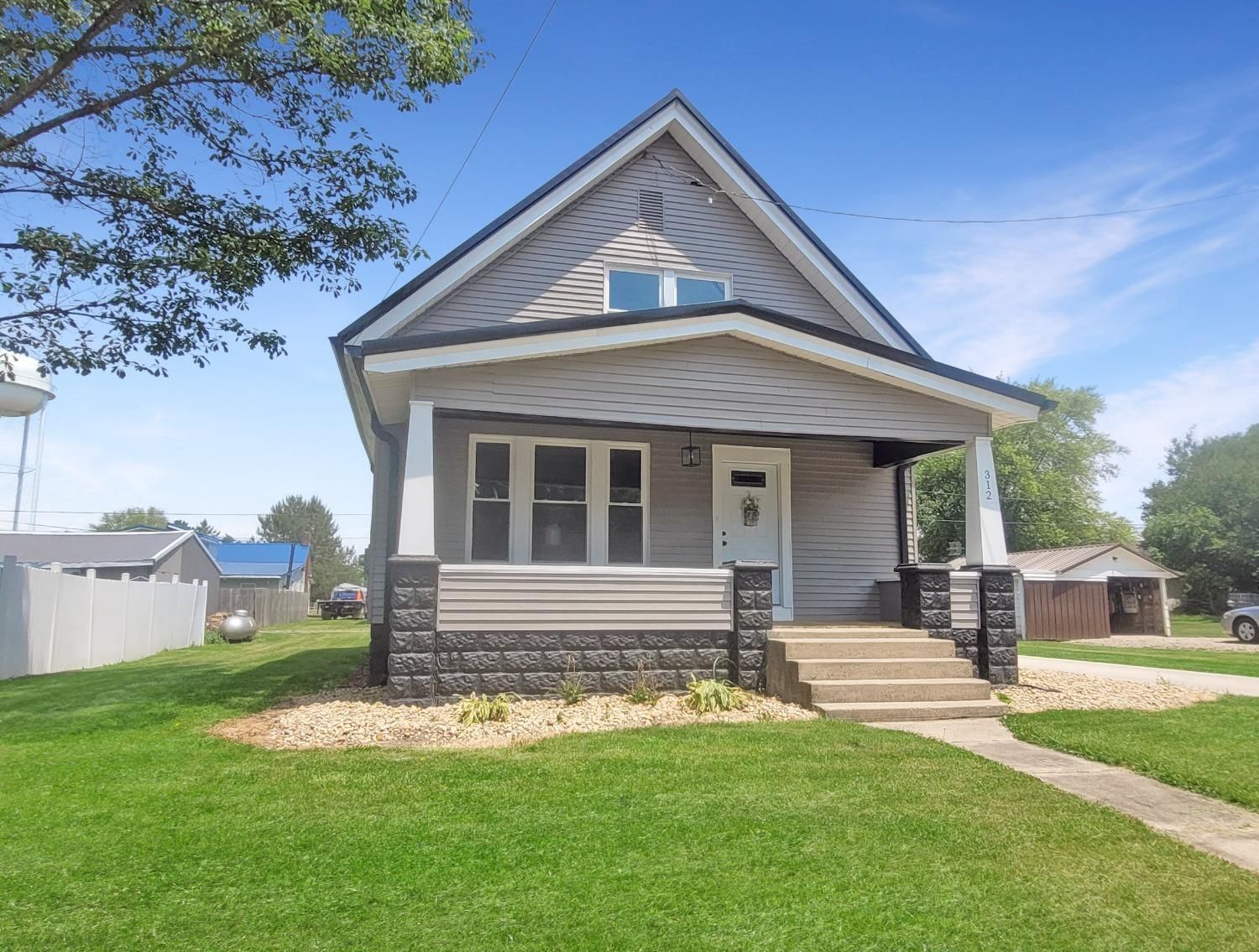 312 Short St, Lynchburg, OH 45142 - See Est. Value, Schools & More