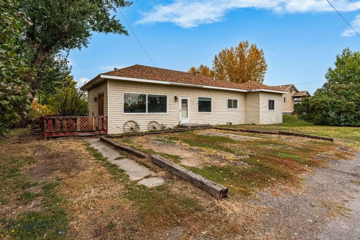 516 E Ash St, Three Forks, MT 59752 - See Est. Value, Schools & More