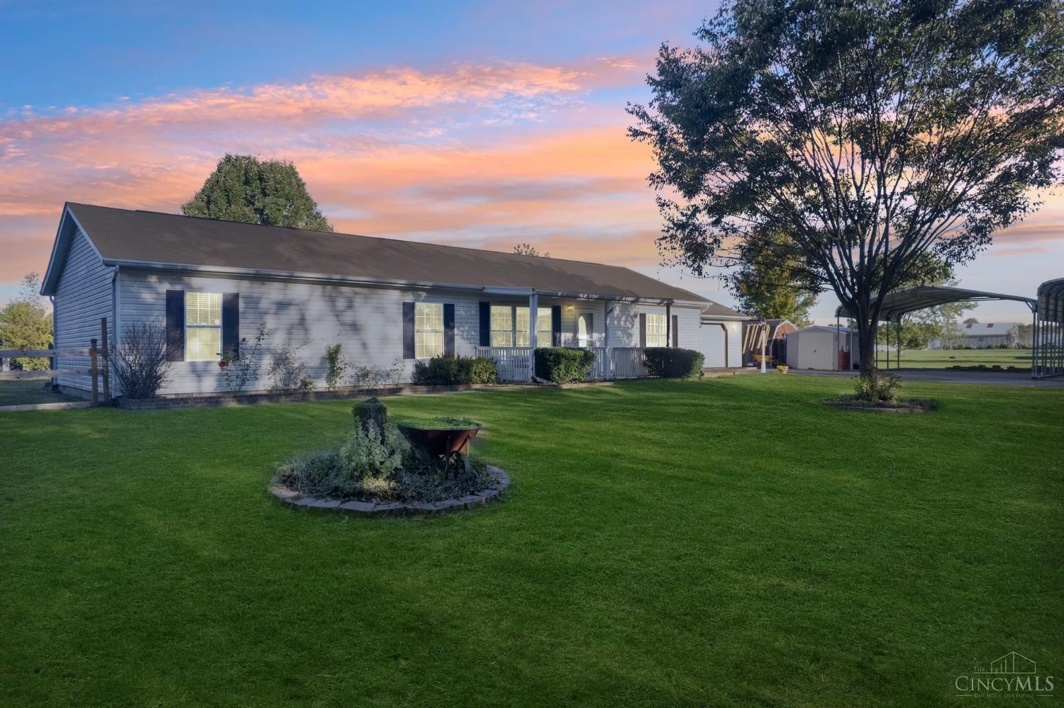 14423 New Harmony Salem Rd, Mount Orab, OH 45154 - See Est. Value ...