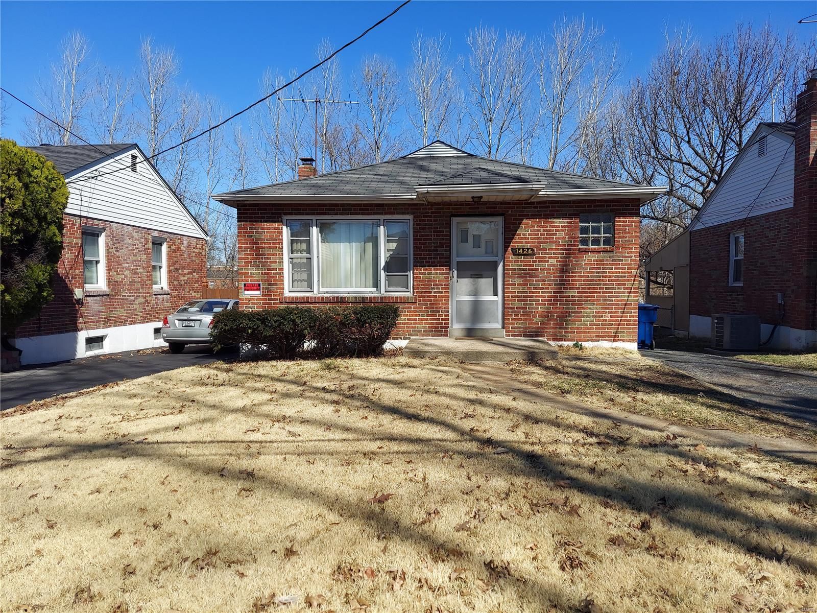 1426 Coolidge Dr, Saint Louis, MO 63132 | Trulia