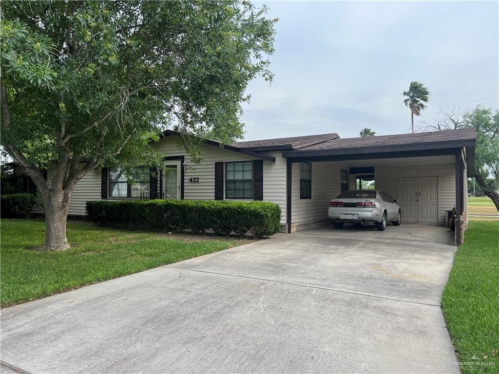 422 Rhett Dr, Pharr, TX 78577 - See Est. Value, Schools & More