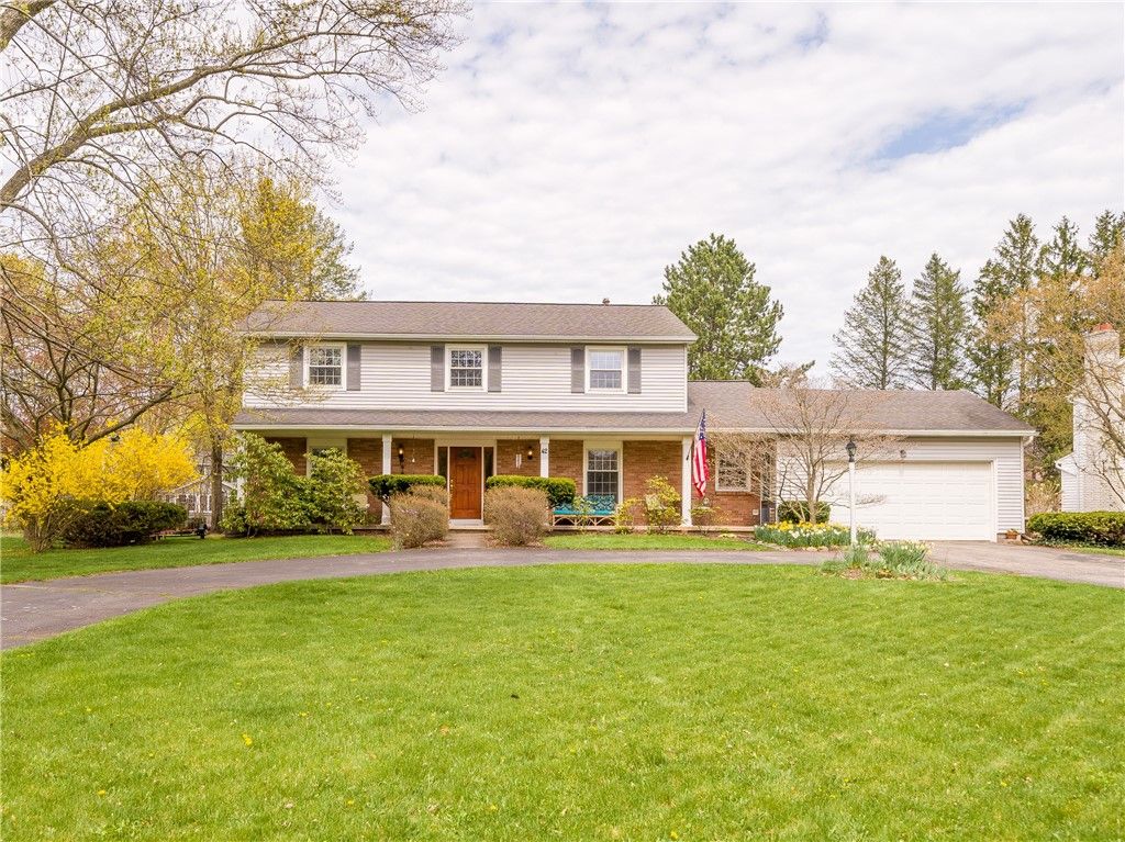 42 Kitty Hawk Dr, Pittsford, NY 14534 - See Est. Value, Schools & More