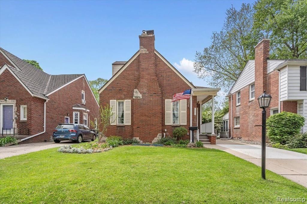 509 N Elizabeth St, Dearborn, MI 48128 - See Est. Value, Schools & More