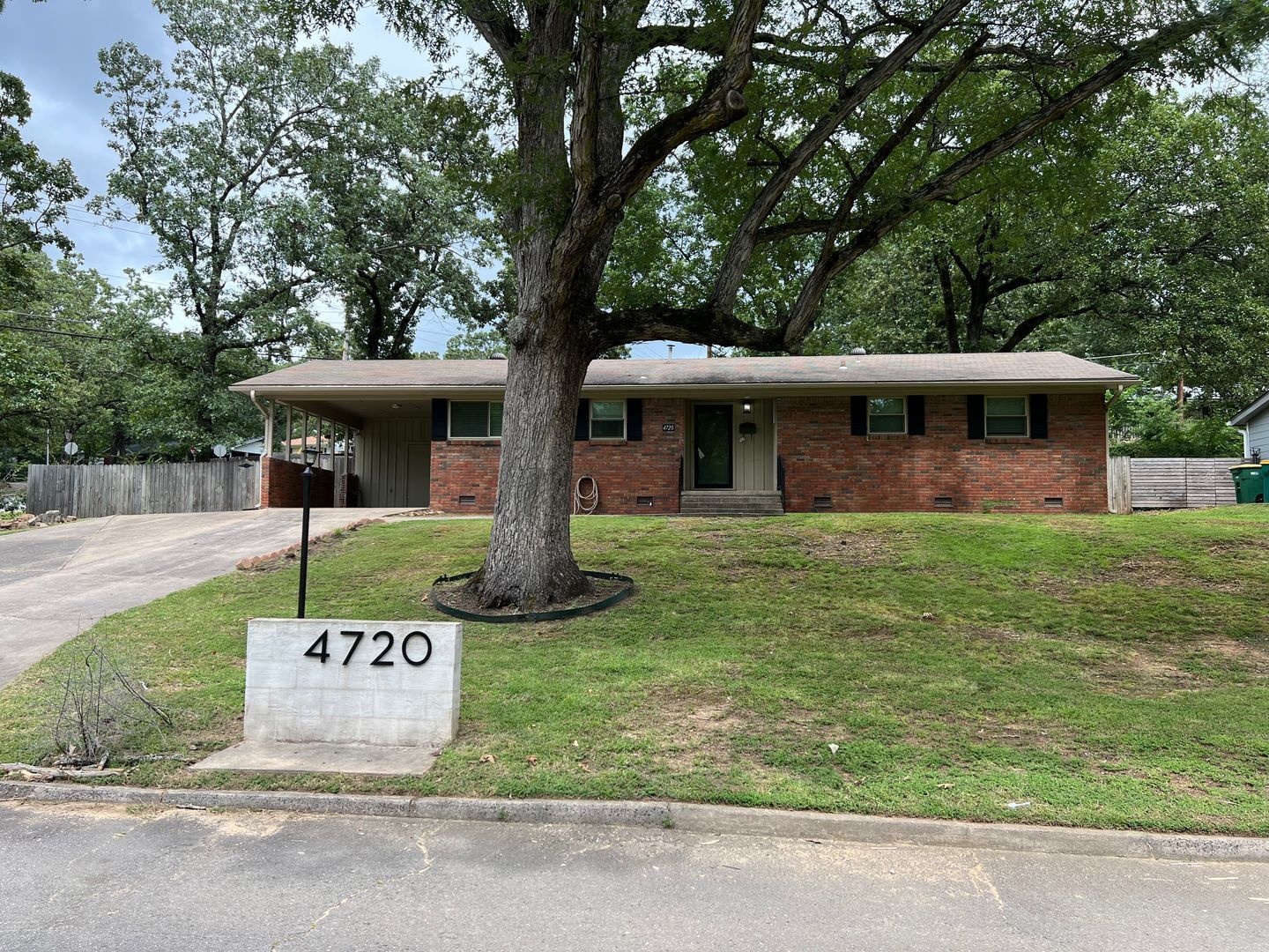 4720 Lakeshore Dr, N Little Rock, AR 72116 - See Est. Value, Schools & More
