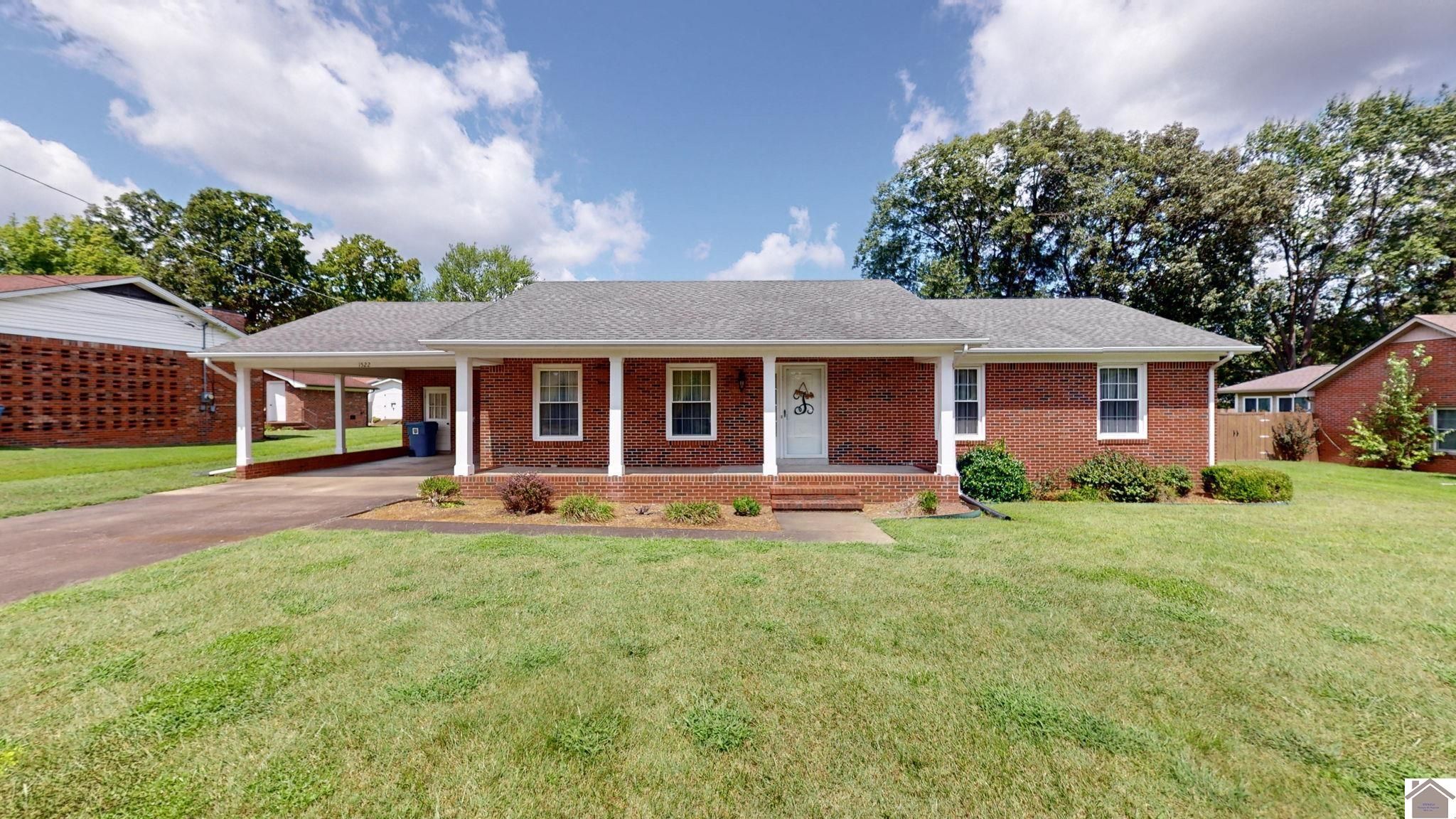 1522 Kirkwood Dr, Murray, KY 42071 - See Est. Value, Schools & More