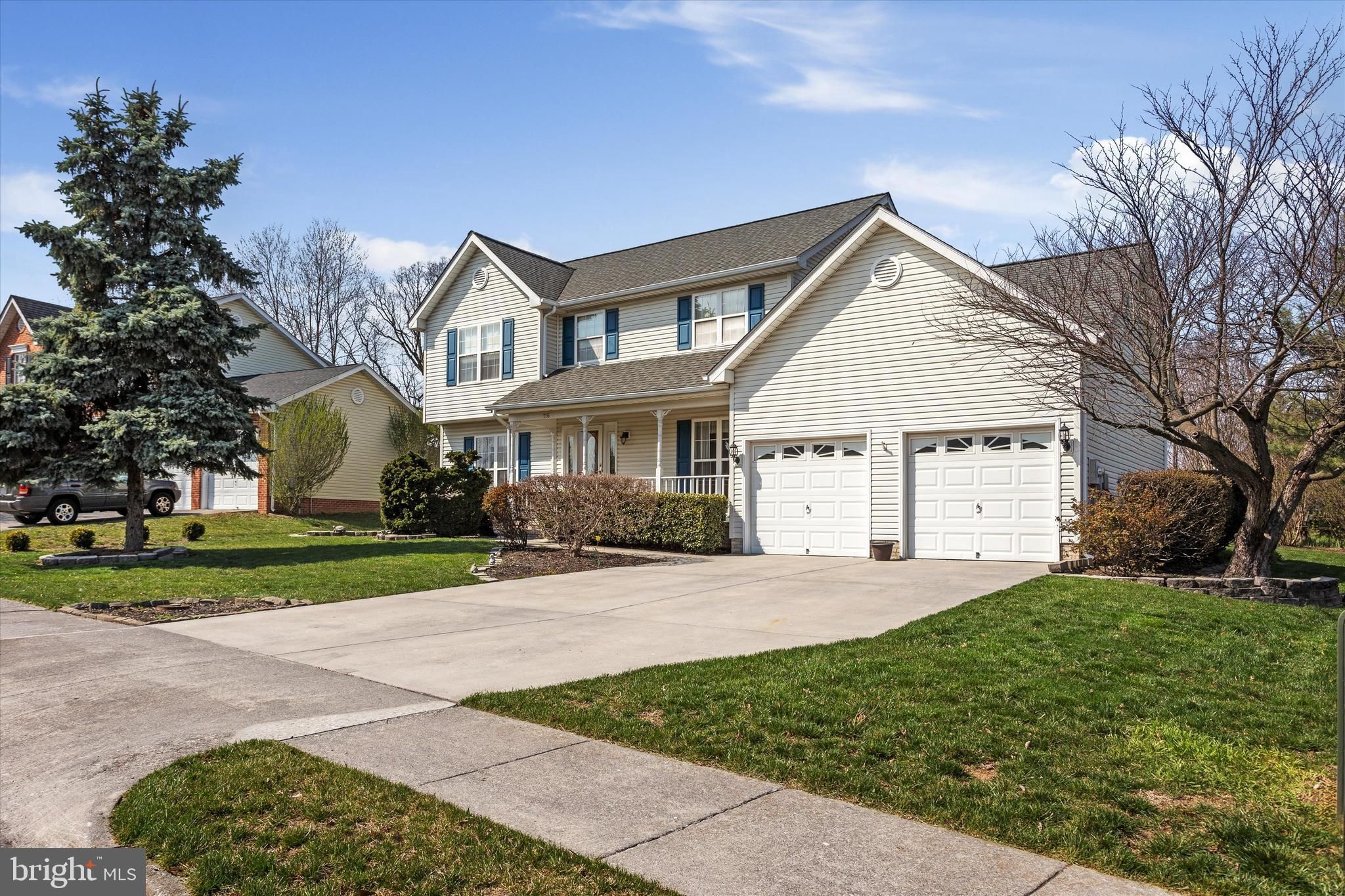 116 Driftwood Dr, Stephens City, VA 22655 - See Est. Value, Schools & More