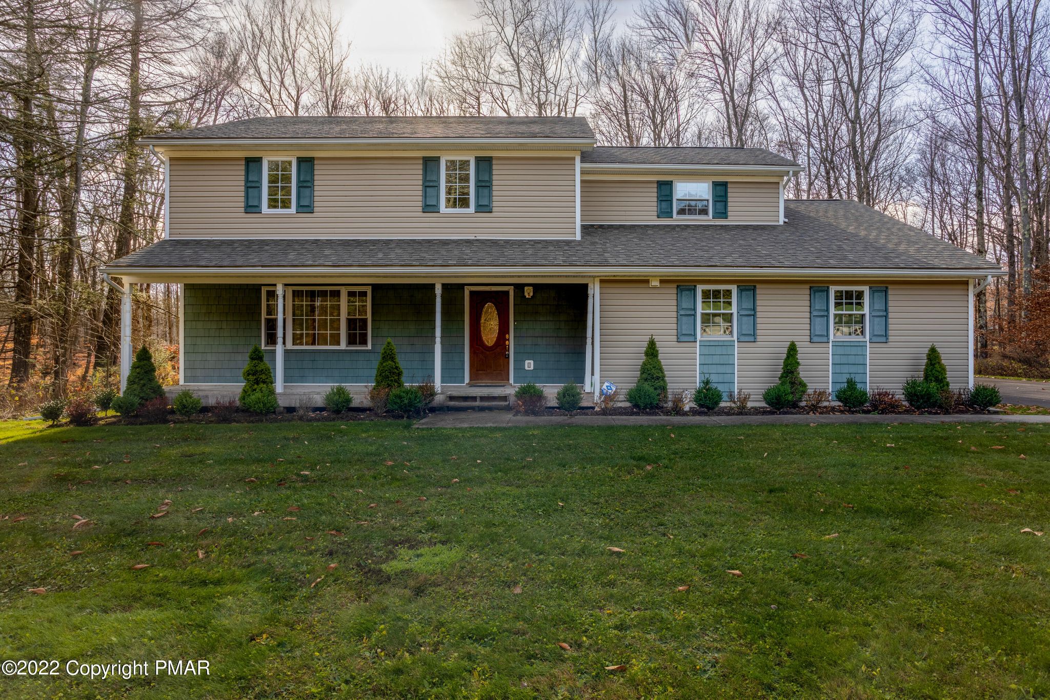 201 George Dr, Blakeslee, PA 18610 - See Est. Value, Schools & More