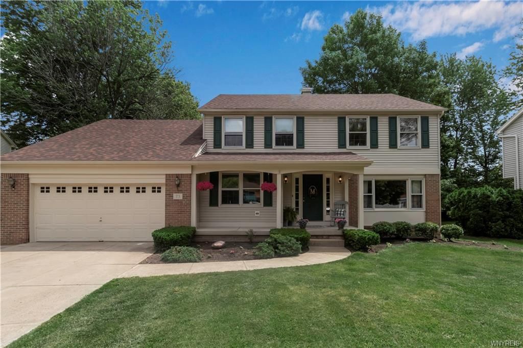 73 Baron Ct, Getzville, NY 14068 - See Est. Value, Schools & More