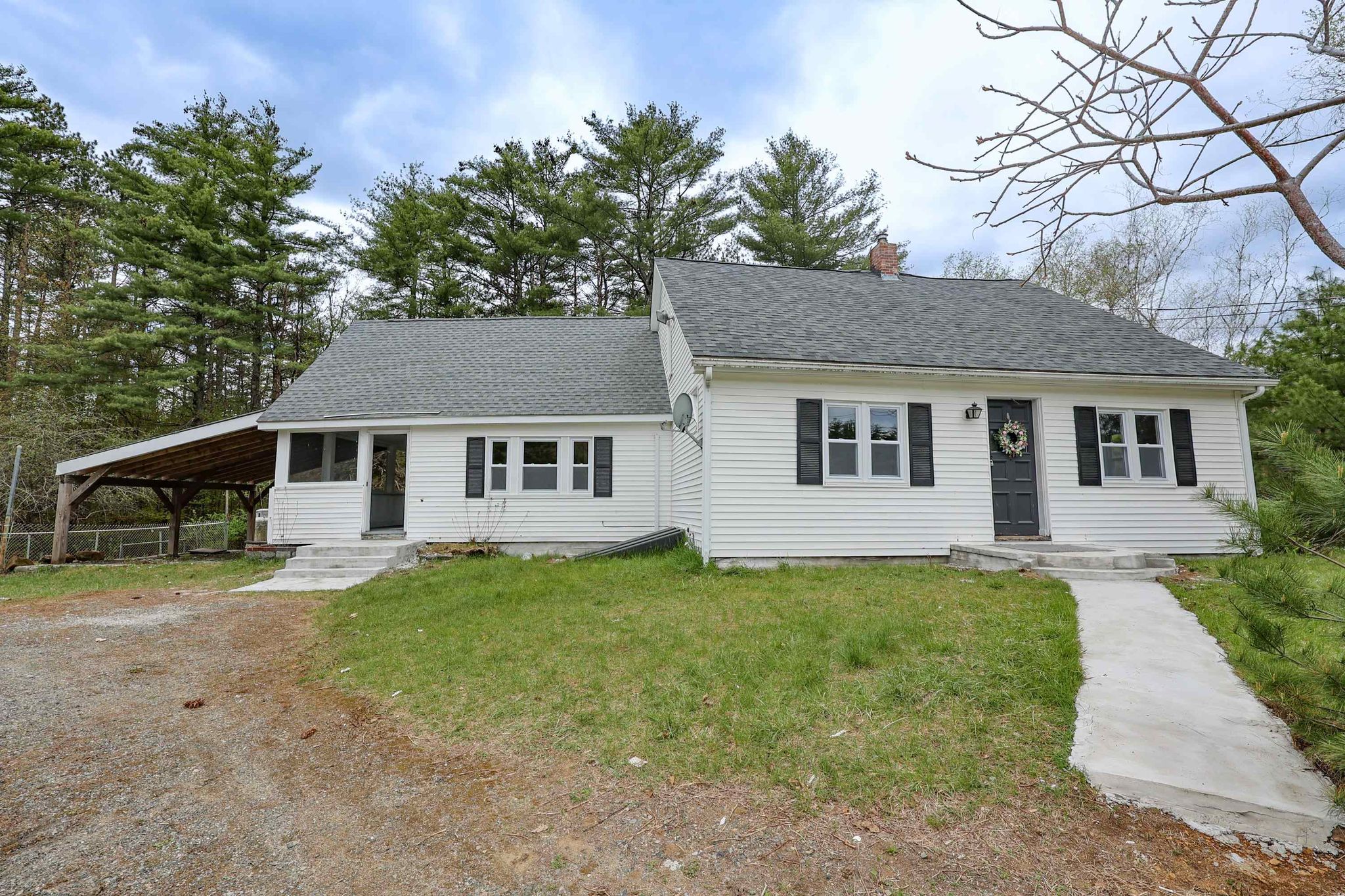 709 Blake Hill Road, New Hampton, NH 03256 - See Est. Value, Schools & More