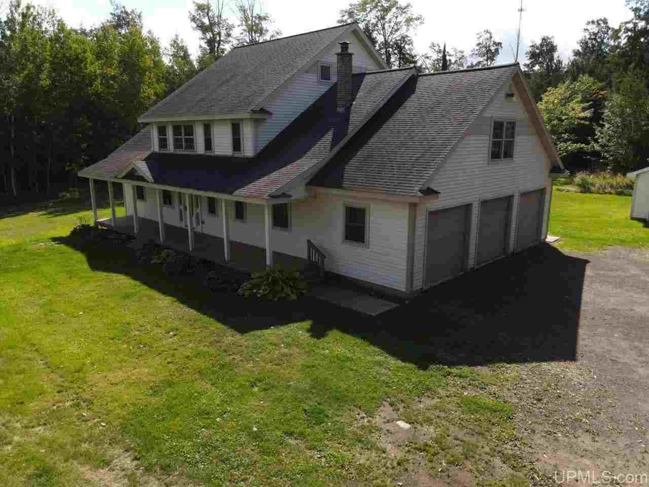 40947 N Entry Rd, Chassell, MI 49916 | Trulia