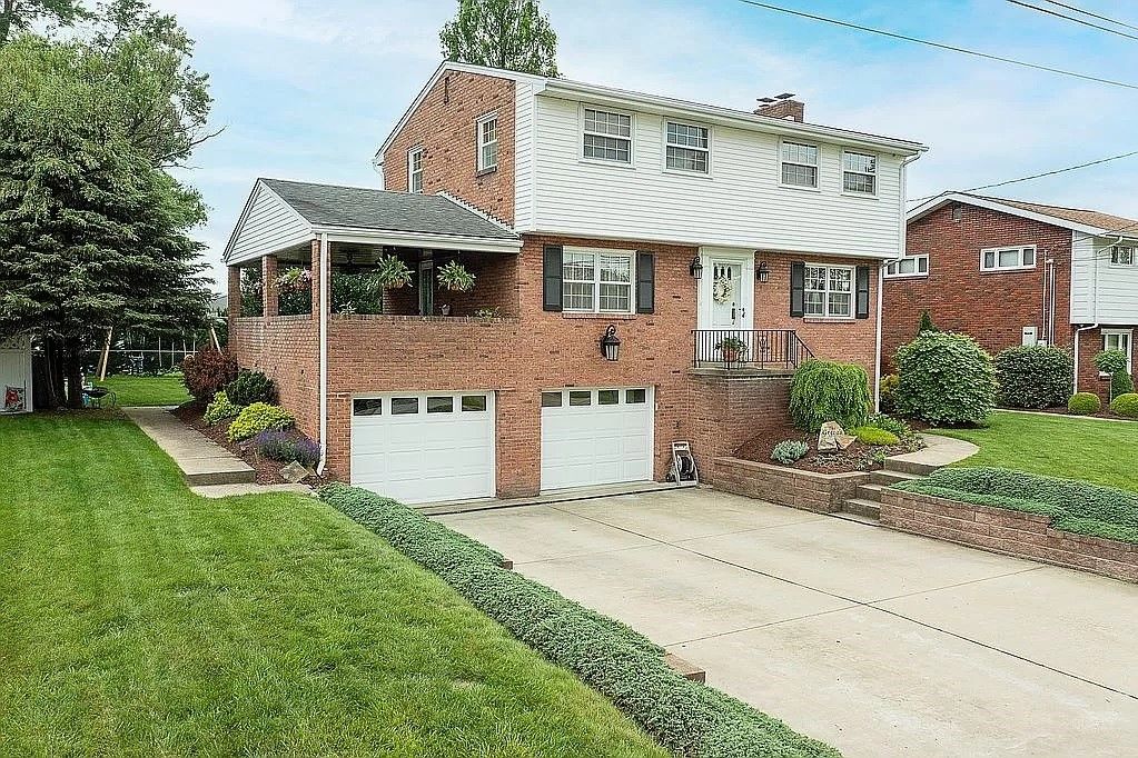 106 Tangelo Dr, Clairton, PA 15025 - See Est. Value, Schools & More