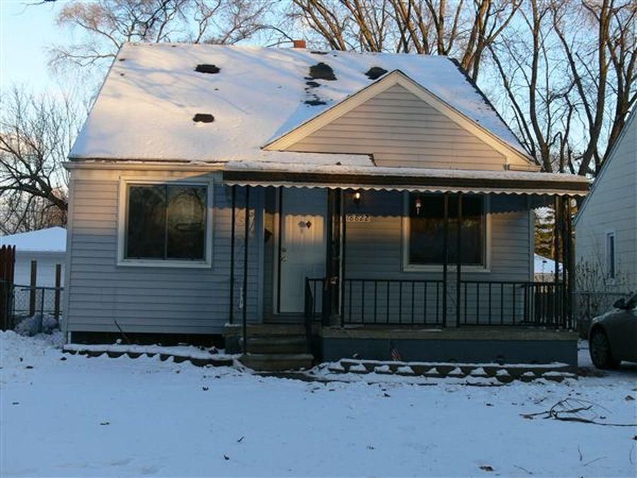18822 Garfield, Redford, MI 48240 - See Est. Value, Schools & More